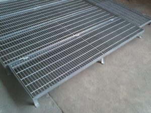 REJILLA INDUSTRIAL TIPO IRVING MULTI REJILLA – GRUDISA